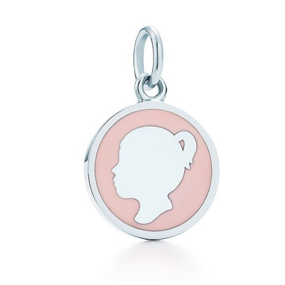 Tiffany & Co. | Jewelry | Tiffany Girl Charm | Poshmark